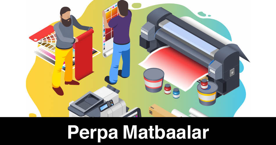 Perpa Matbaalar Ofset Baskı Sürekli Form - Perpa Haber