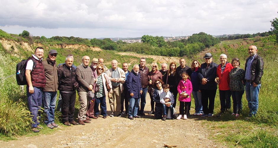 Perpa Ormanı - Perpa Haber