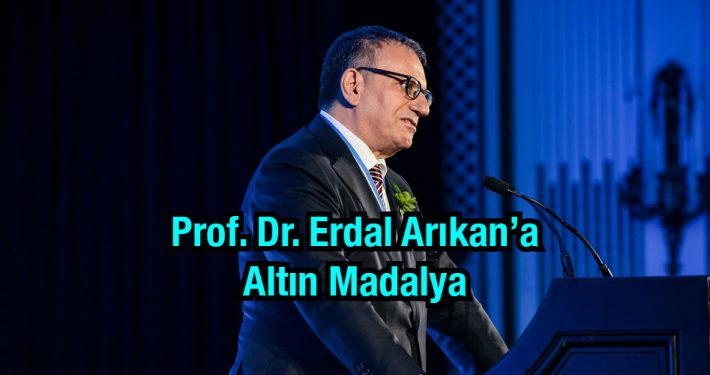 Prof. Dr. Erdal Arıkan Altın Madalya, IEEE, 5G - Perpa Haber