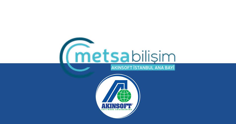 Metsa Bilişim Akınsoft İstanbul Bayii Yazılım Barkod - Perpa Haber