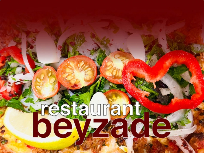 Beyzade Restaurant Lahmacun, adana, pide, Meksika et - Perpa Haber