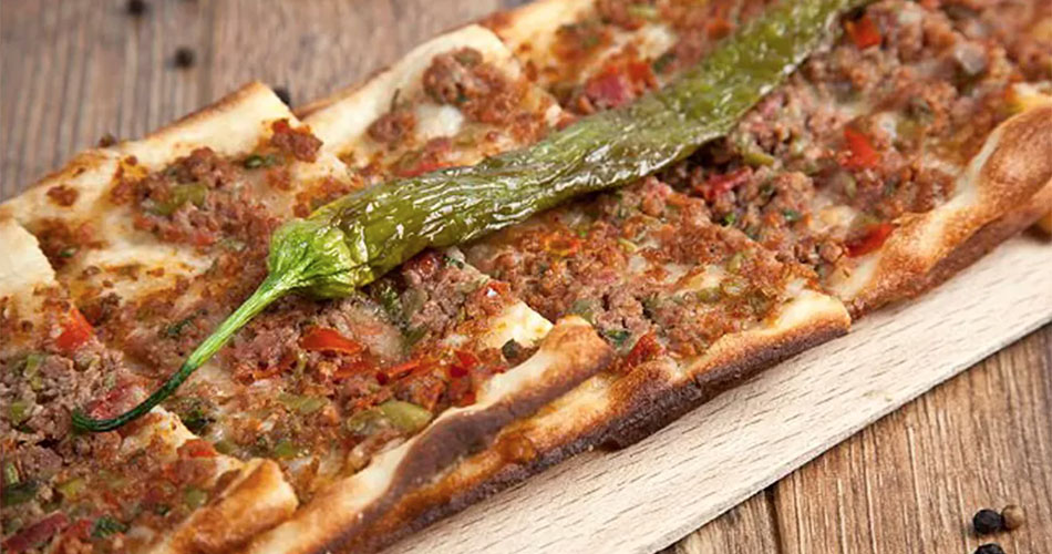 Etli Ekmek Konya Sivas ve Kastamonu yöresi - Perpa Haber