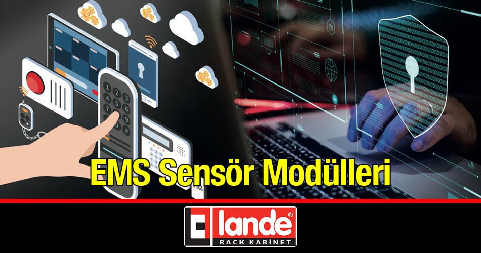 EMS Sensör Modülleri Foto Cam Duman Sensörü - Perpa Haber