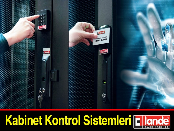 Kabinet Kontrol Sistemleri Ortam İzleme Erişim Kontrol - Perpa Haber