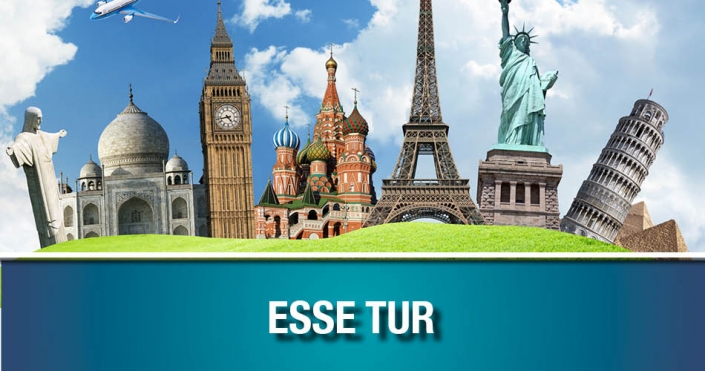 Esse Tur Yurt Dışı, Yurt içi Turları Kudüs Turu - Perpa Haber