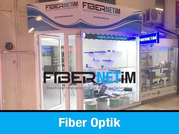Fibernetim Fiber Optik Kablolama, Fusion Ek, OPGW - Perpa Haber