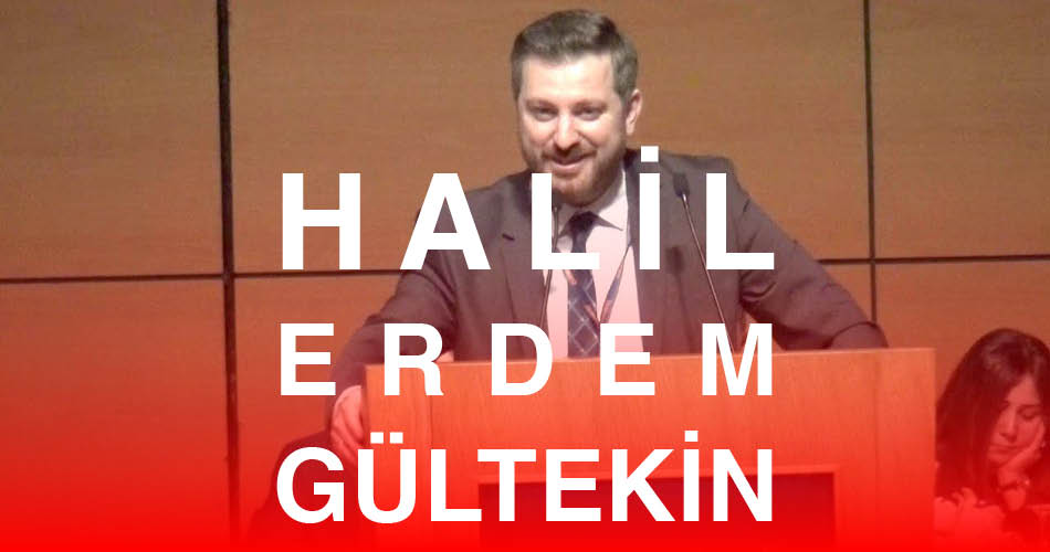 Halil Erdem Gültekin Serbest Muhasebeci Mali Müşavir - Perpa Haber